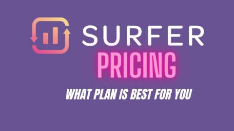 Surfer SEO Pricing: What Plan Is Best For You - Jim Lopez
