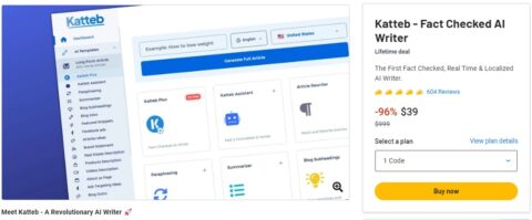 8 Best AI Writer Lifetime Deals for Content Creators - Jim Lopez