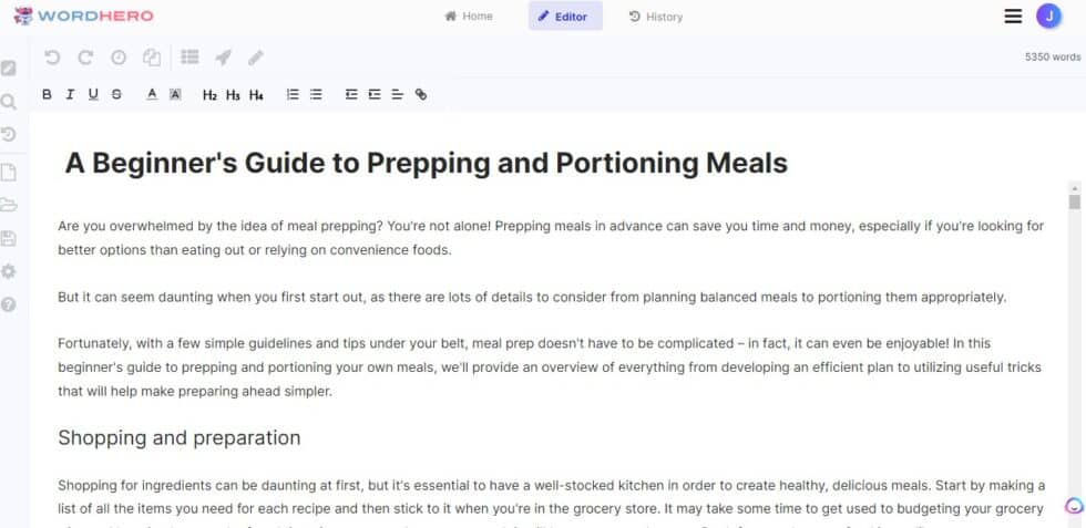 WordHero Pricing Plans Which Plan is Best for You - Jim Lopez