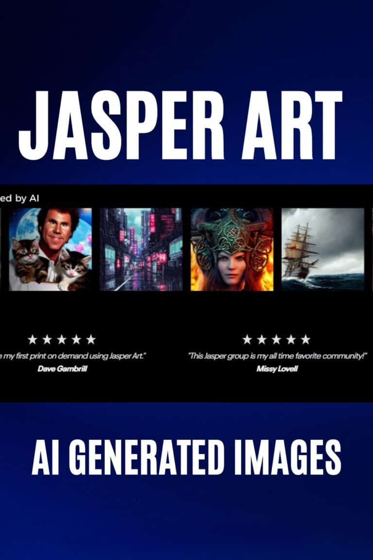 Jasper Art Review 2023 AI Image Generator - Jim Lopez