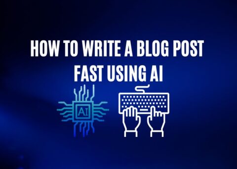 How To Write A Blog Post Faster Using AI: 15 Tips For Quicker Content ...