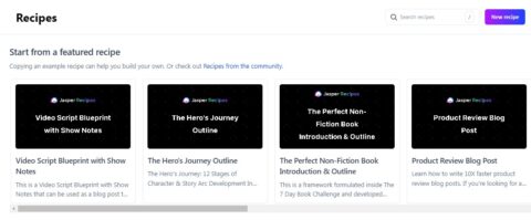Jasper AI Review Still The Best AI Copywriter in 2023? - Jim Lopez