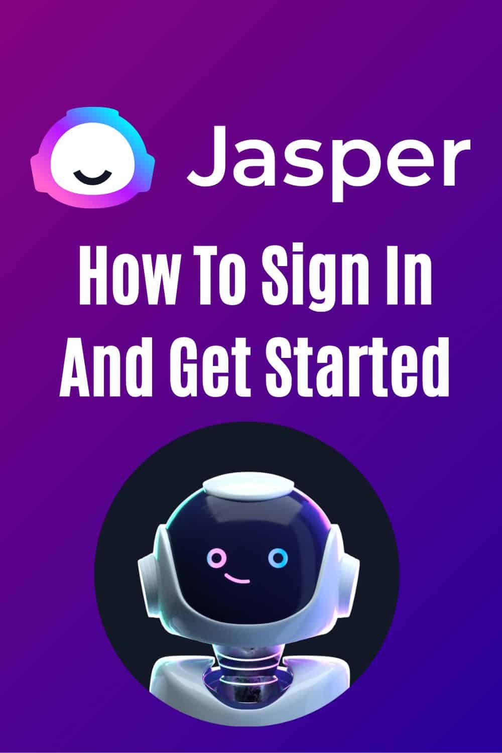 Jasper AI Login: How to sign in and get started - Jim Lopez