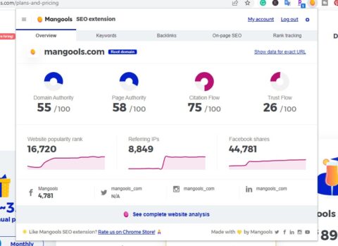 Mangools Review: Is It the SEO Toolset You Need? - Jim Lopez