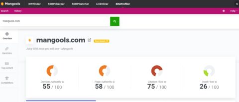 Mangools Review: Is It the SEO Toolset You Need? - Jim Lopez