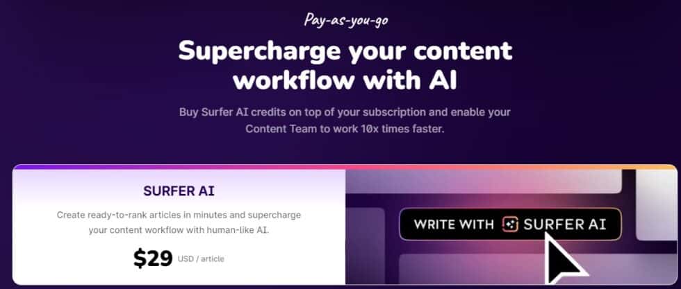 Surfer Ai Skyrocket Your Organic Traffic - Jim Lopez